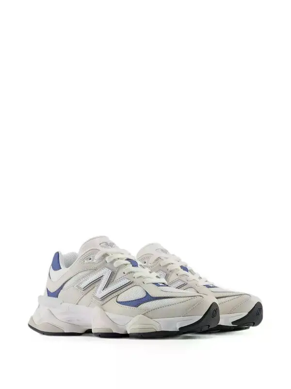 NEW BALANCE 9060 Lace-up Sneakers - Neutrals