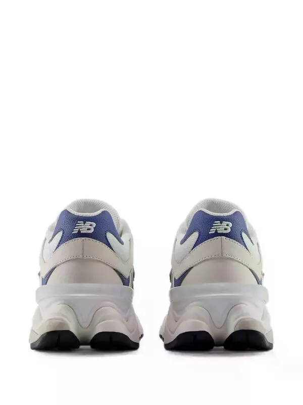 NEW BALANCE 9060 Lace-up Sneakers - Neutrals
