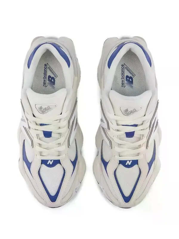NEW BALANCE 9060 Lace-up Sneakers - Neutrals