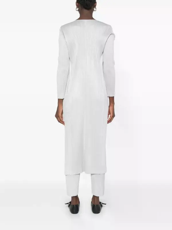 Issey Miyake Open-front Cardigan