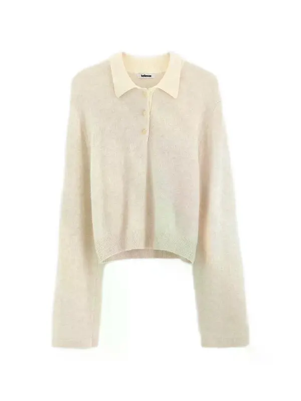 BELLEROSE Collared Sweater
