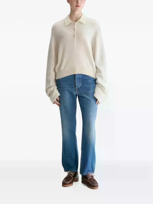BELLEROSE Collared Sweater