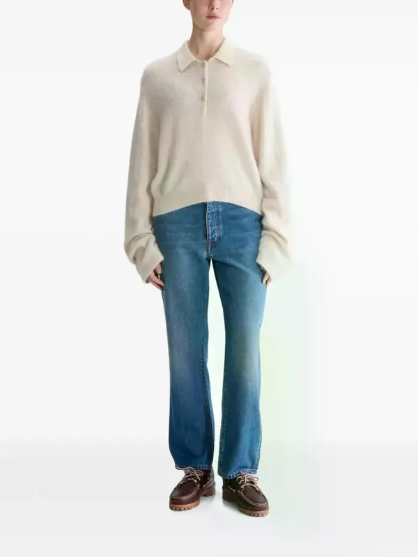BELLEROSE Collared Sweater