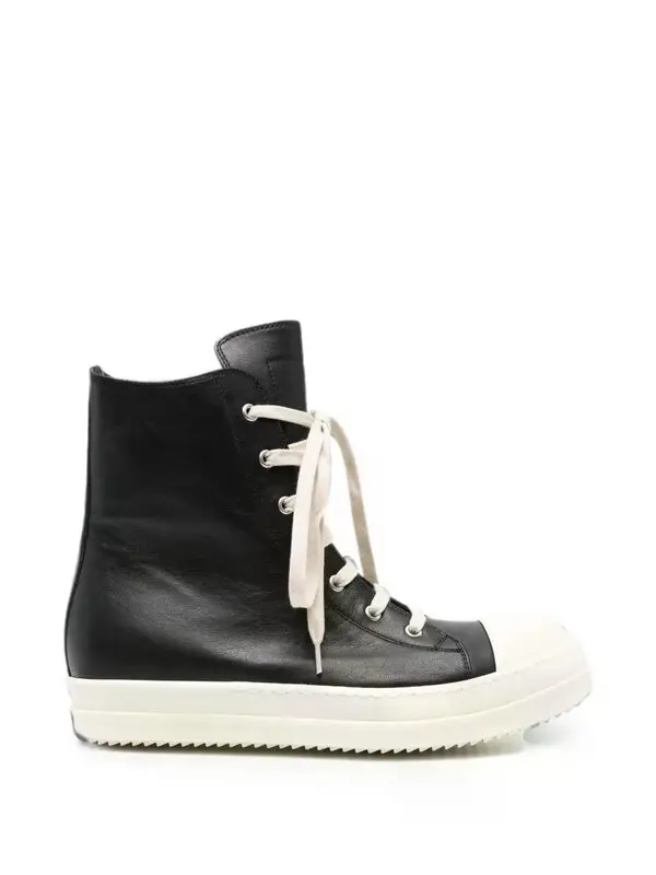 Rick Owens High-top Sneakers
