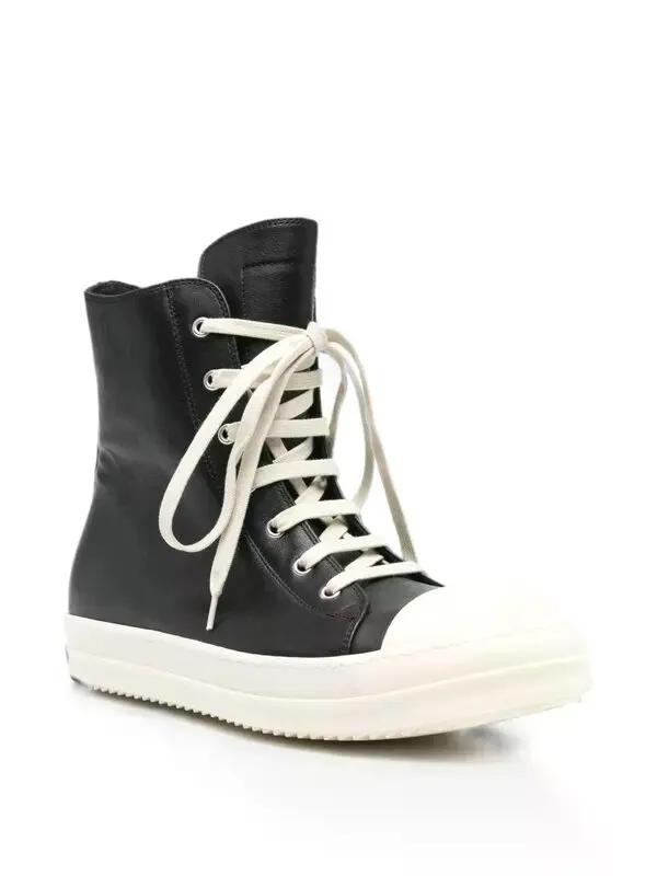 Rick Owens High-top Sneakers