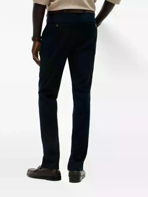 Tommy Hilfiger Logo-patch Chinos