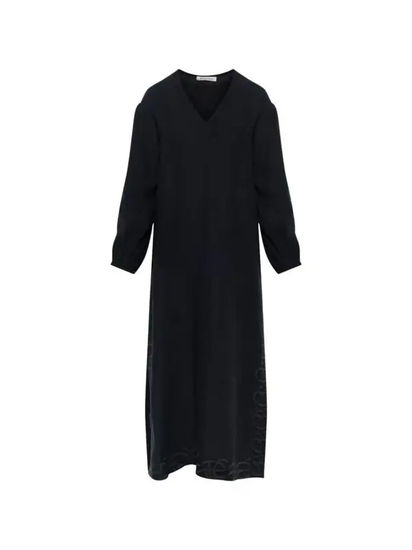 BY MALENE BIRGER Embroidered Maxi Dress