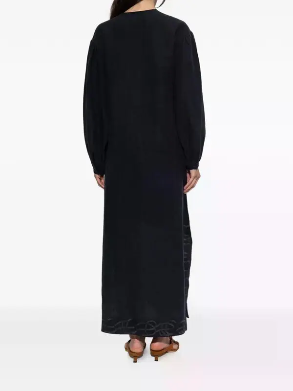 BY MALENE BIRGER Embroidered Maxi Dress