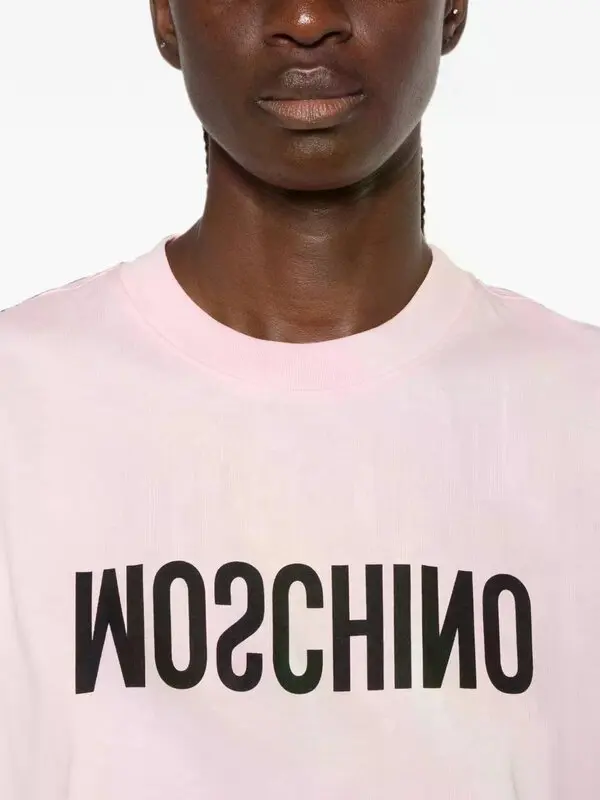 Moschino Print T-shirt
