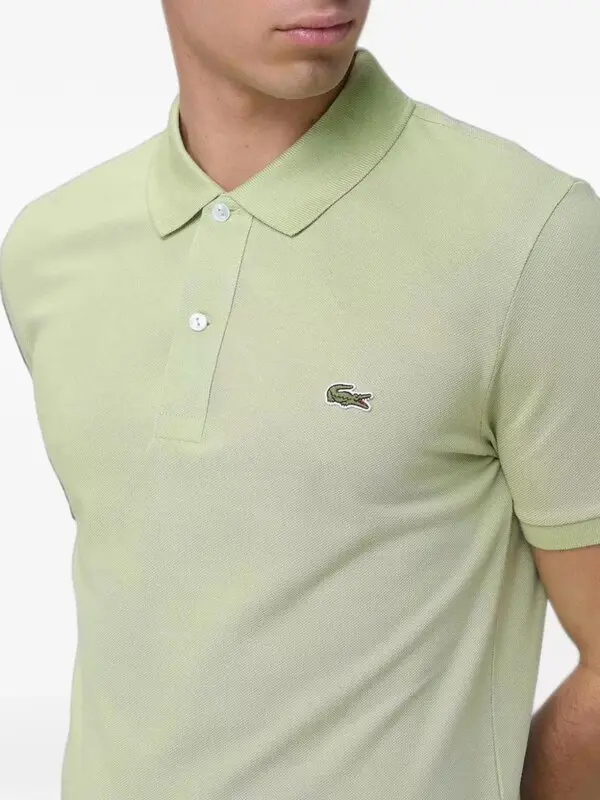 Lacoste Slim-fit Piqué Polo Shirt