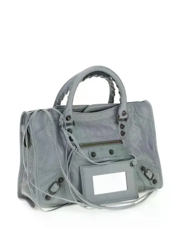 Balenciaga Small Le City Tote Bag