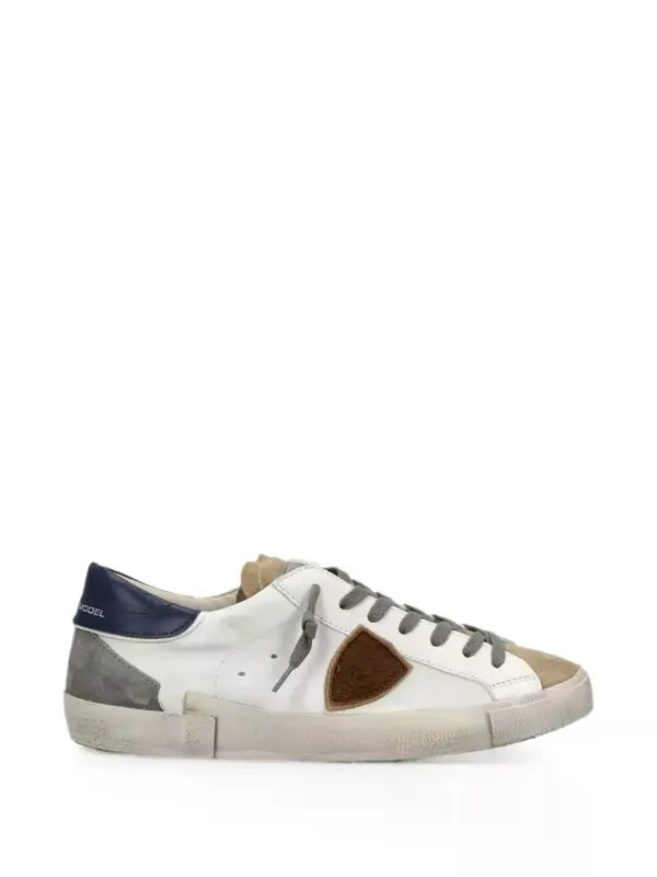 Philippe Model Prsx Low-top Sneakers
