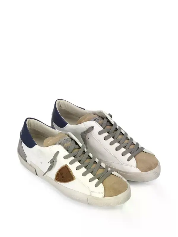 Philippe Model Prsx Low-top Sneakers