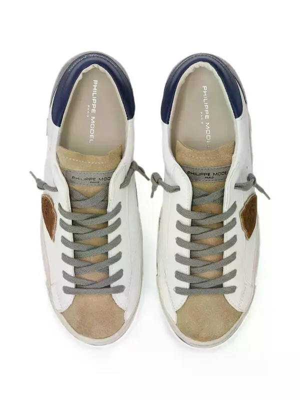 Philippe Model Prsx Low-top Sneakers