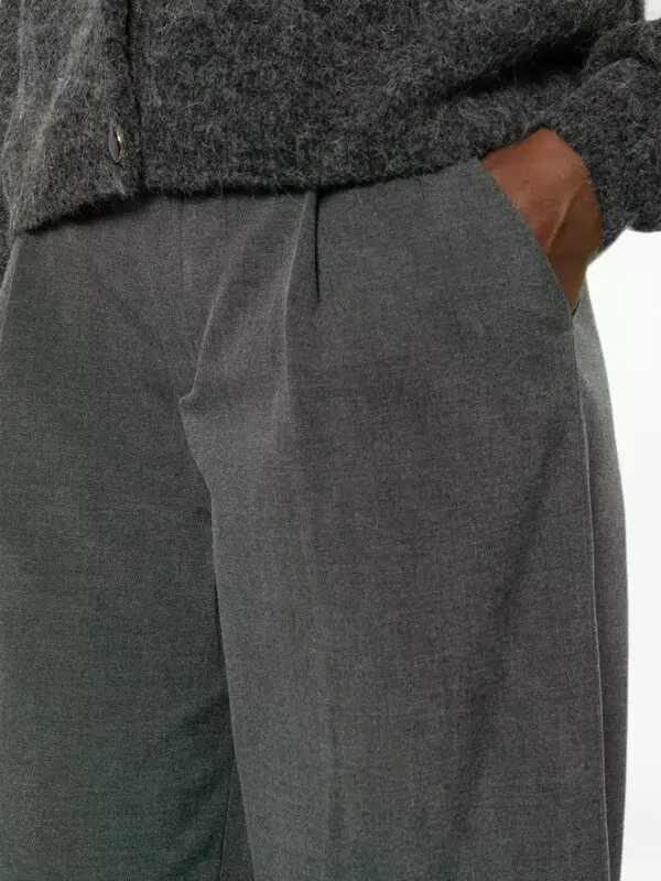 GESTUZ Paula Belt-loop Trousers