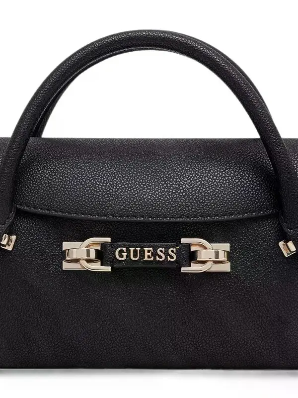 Guess Sophia Pebbled-texture Tote Bag