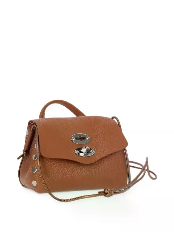 ZANELLATO Super Baby Postina® Shoulder Bag