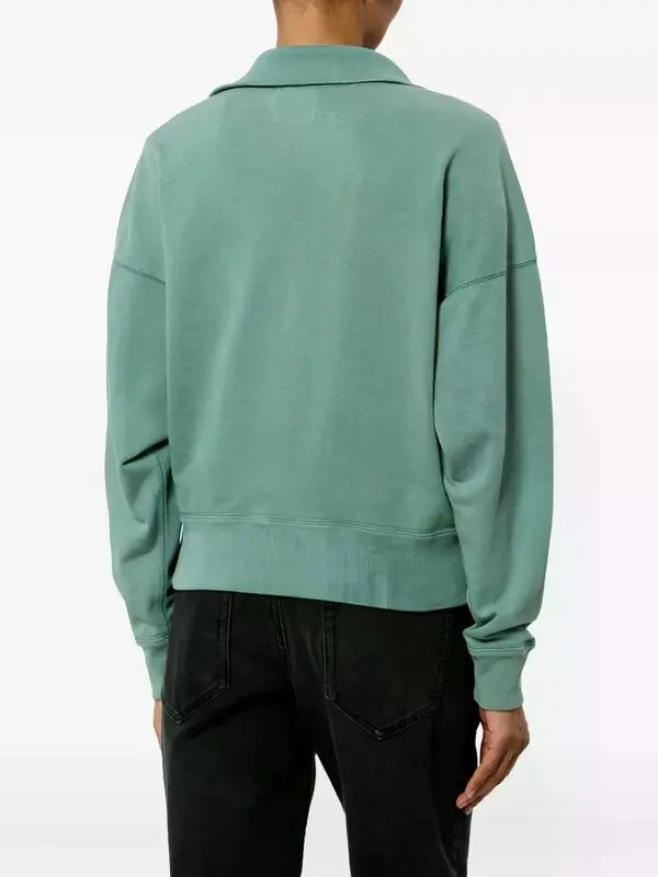 MARANT ETOILE Quarter-zip Sweatshirt