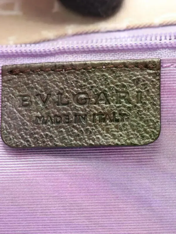 BVLGARI Logomania Tote Bag