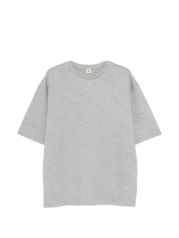 THE GARMENT Tg Bow Detail Open-back T-shirt