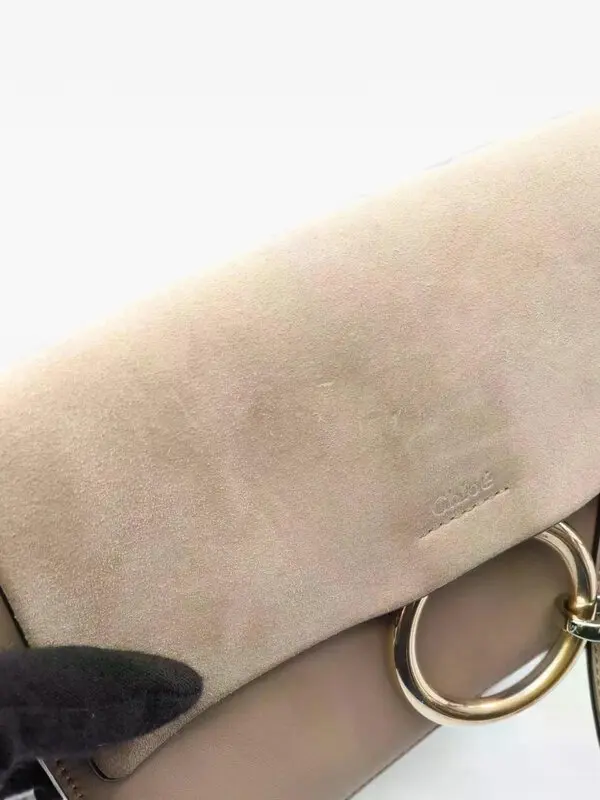 Chloé 2000s Faye Shoulder Bag