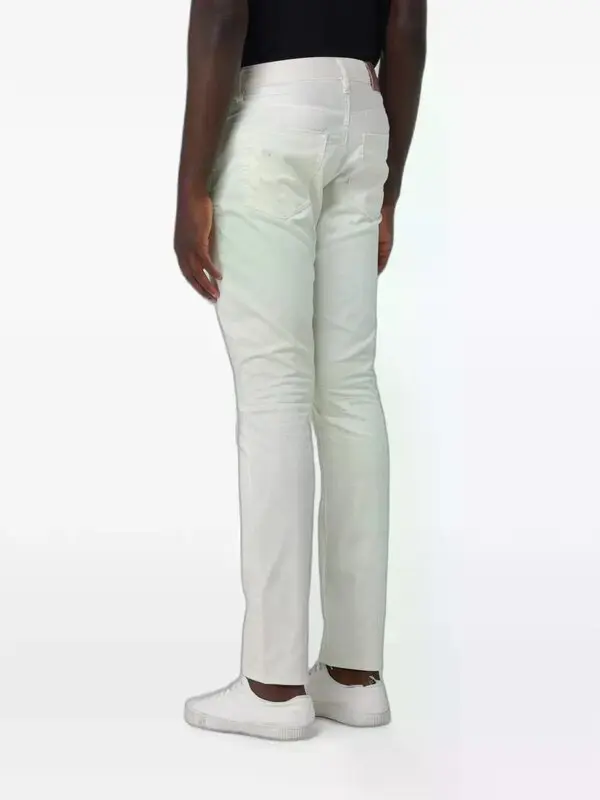 Armani Exchange Five-pocket Trousers