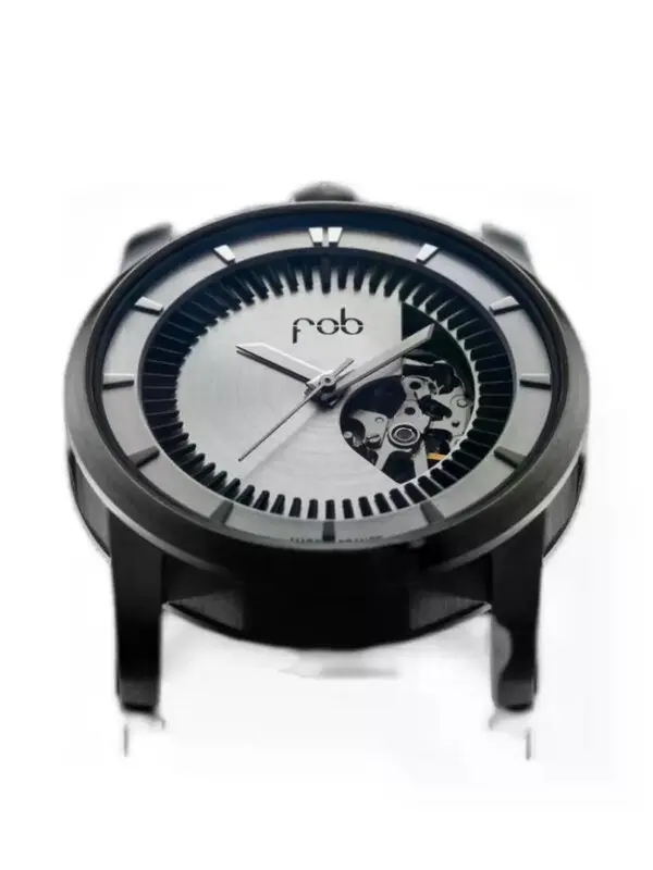FOB PARIS Oblivion 43mm Watch