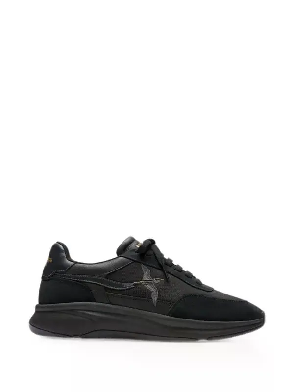 Axel Arigato Genesis Neo Bird Sneakers - Black
