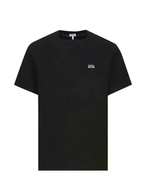 Loewe Anagram-embroidered T-shirt