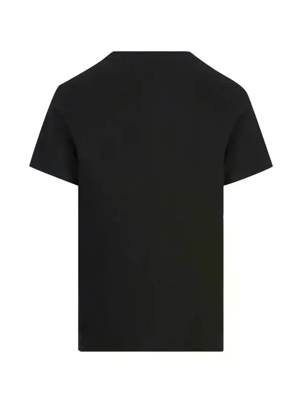 Loewe Anagram-embroidered T-shirt