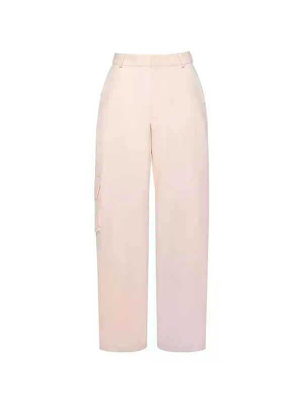 ANOUKI Wide-leg Cargo Pants