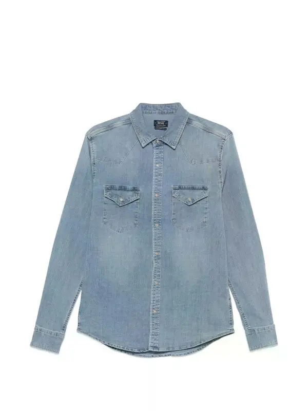 IMPURE Western-style Shirt