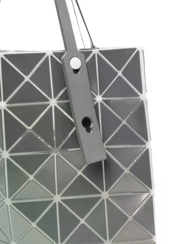 Issey Miyake Lucent Metallic Tote Bag - Grey