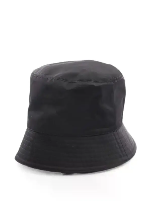 Prada Re-nylon Bucket Hat - Black