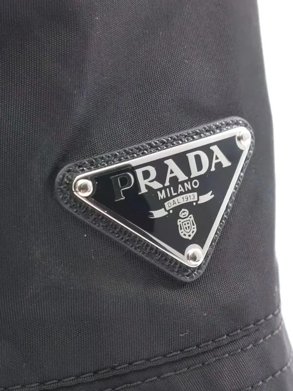 Prada Re-nylon Bucket Hat