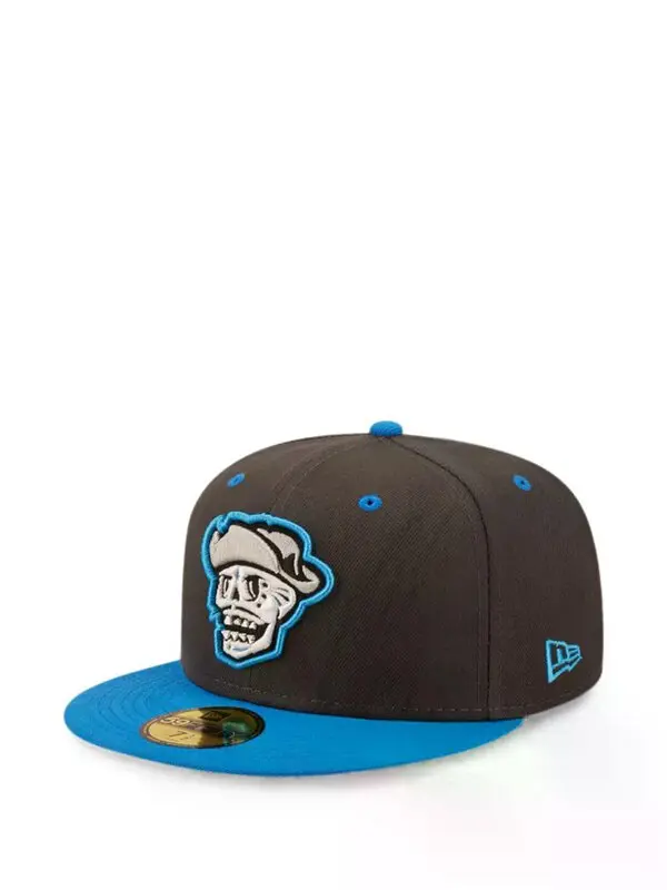 New Era Las Vegas Aviators Copa De La Diversión 59fifty Embroidered Cap - Black