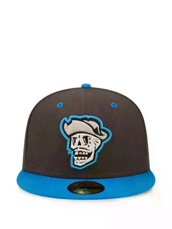 New Era Las Vegas Aviators Copa De La Diversión 59fifty Embroidered Cap - Black
