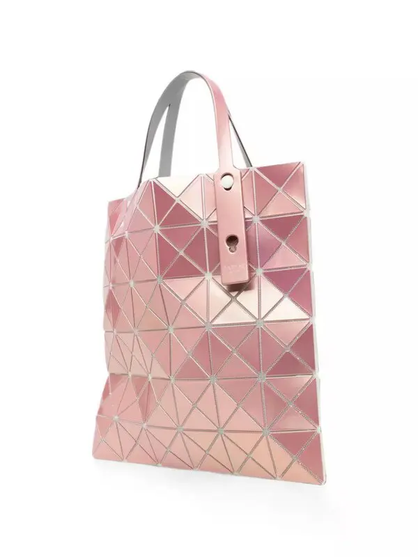 Issey Miyake Lucent Metallic Tote Bag