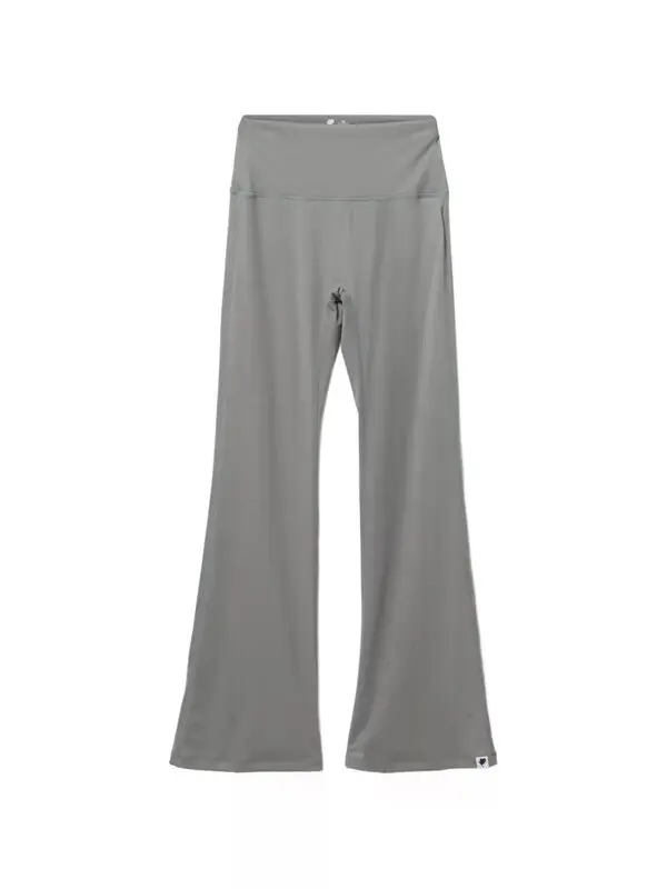 AAPE BY *A BATHING APE Flared Performance Legging - Green