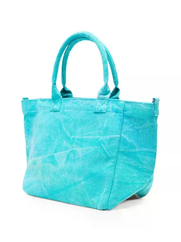 GANNI Banana Print Tote Bag