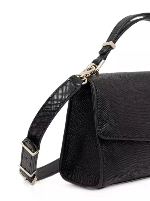 Guess Logo Plaque Tote Bag