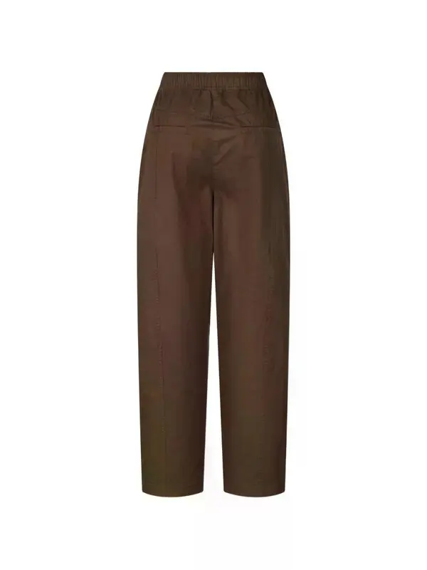 STUDIO TOMBOY Cotton Twill Trousers