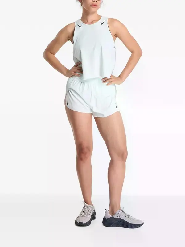 Nike Aeroswift Cropped Tank Top