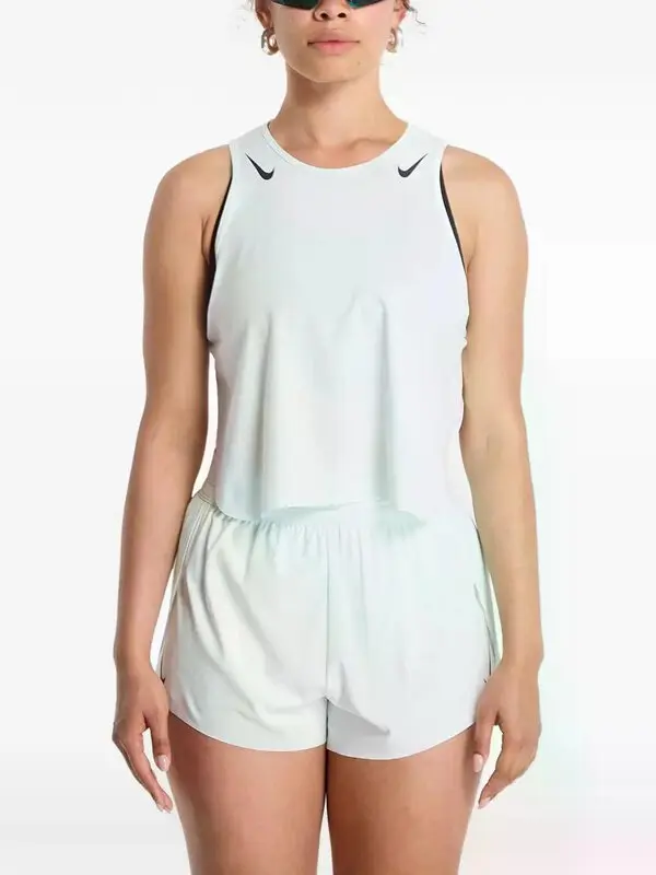 Nike Aeroswift Cropped Tank Top