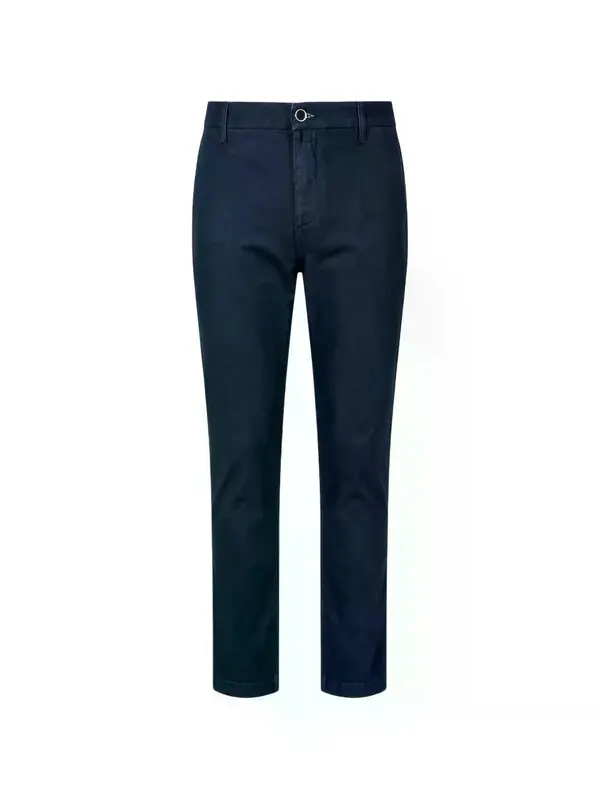 Jacob Cohen Straight-leg Jeans