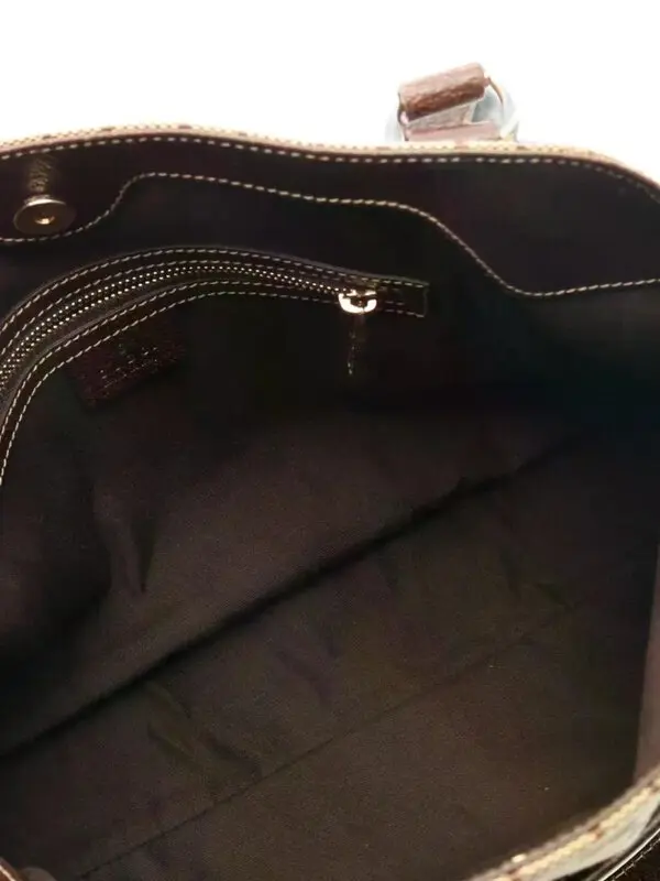Gucci Gg Canvas Shoulder Bag