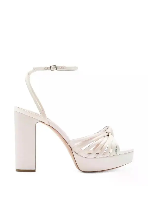 LOEFFLER RANDALL Rivka Platform Sandals