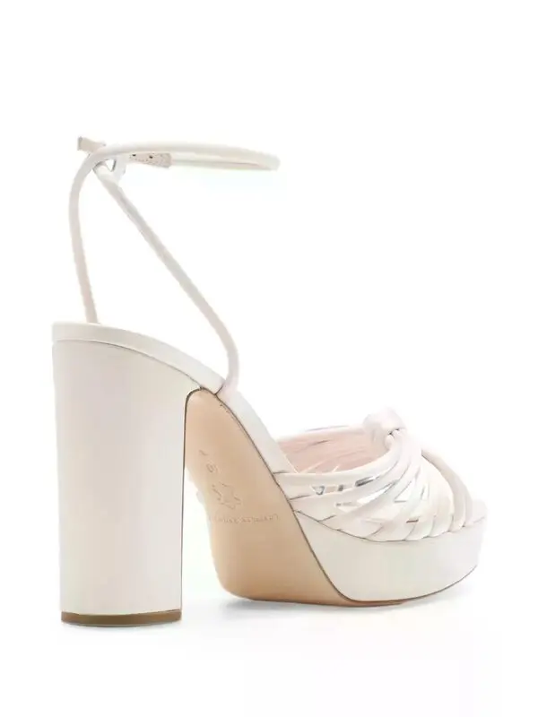 LOEFFLER RANDALL Rivka Platform Sandals
