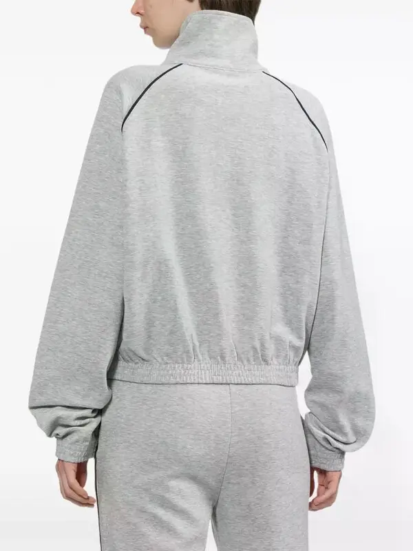 AAPE BY *A BATHING APE Logo-embroidered Track Jacket