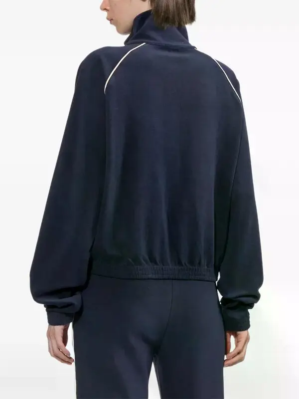 AAPE BY *A BATHING APE Logo-embroidered Track Jacket